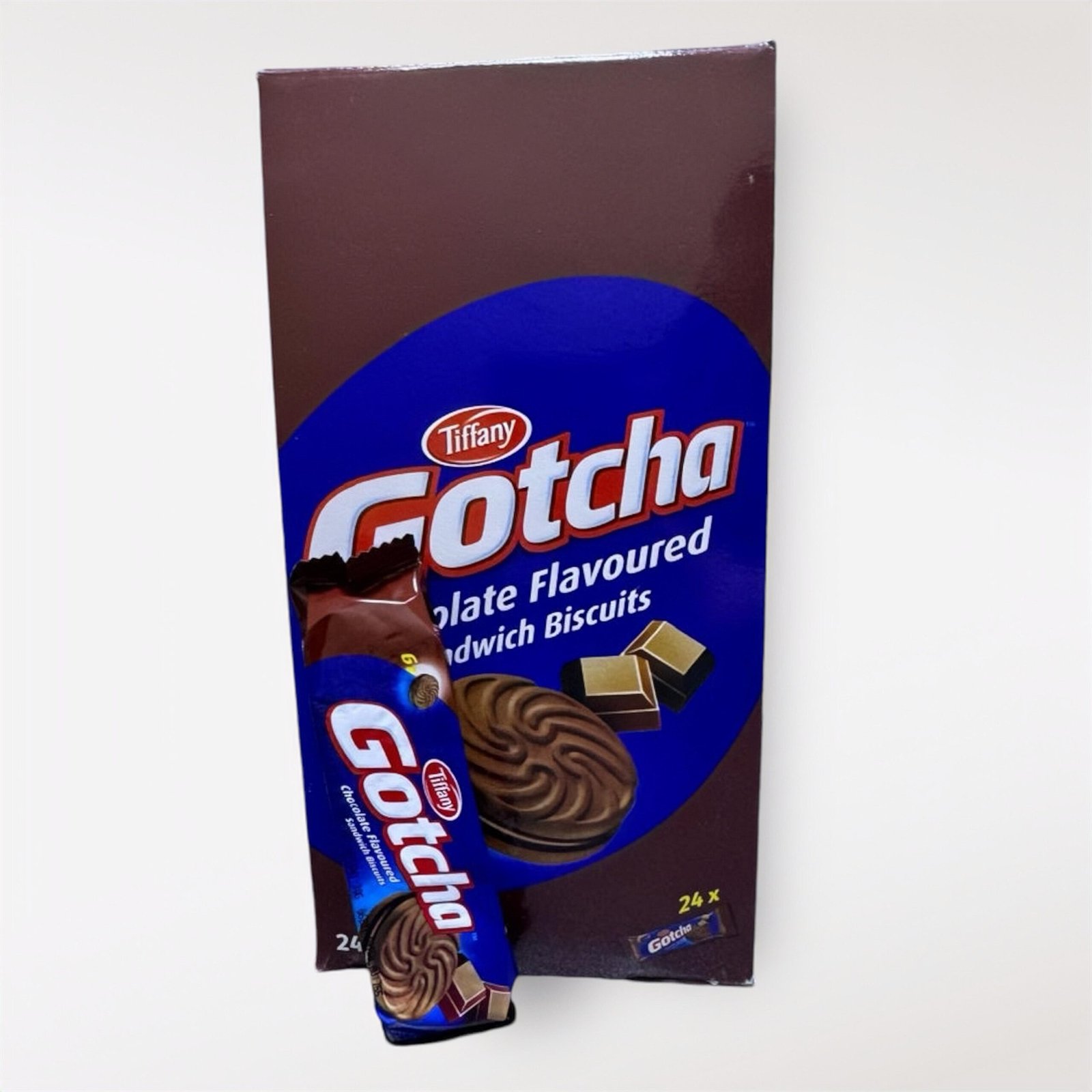 Tiffany Gotcha Chocolate Biscuit 30G | Rayhan Al Khaleej - ريحان الخليج