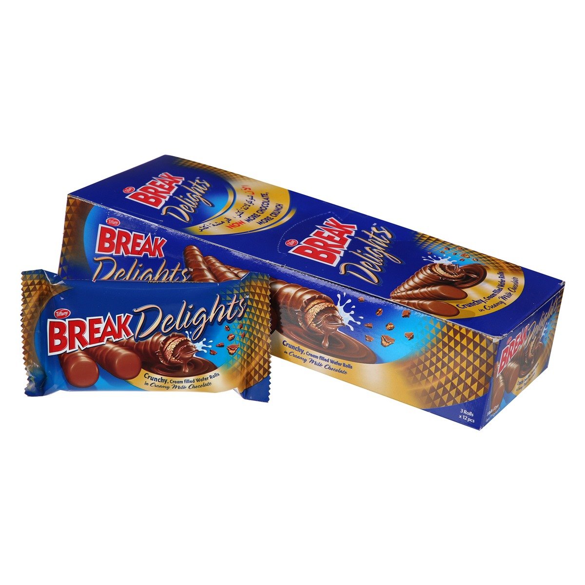 Tiffany Break Delight Chocolate | Rayhan Al Khaleej