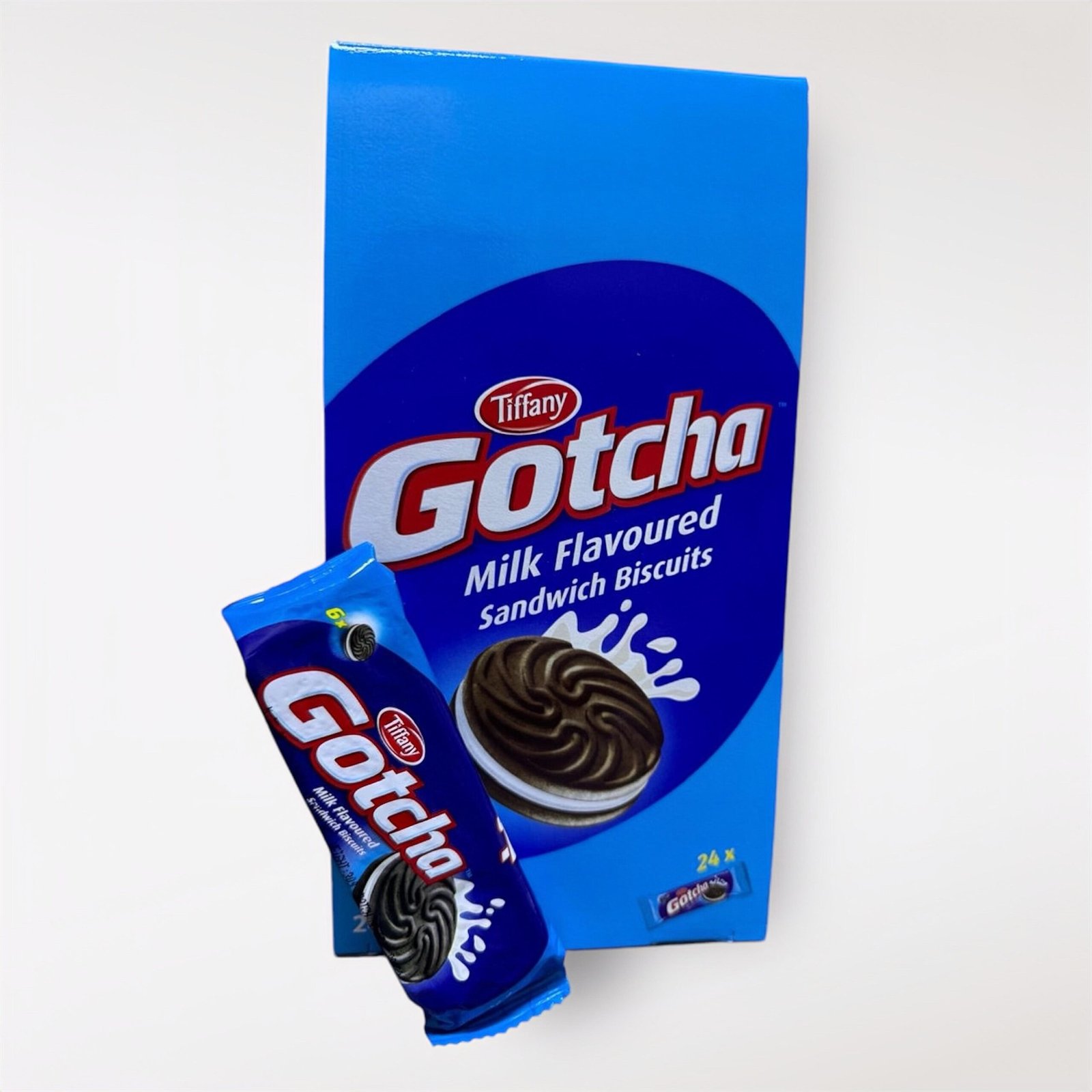 Tiffany Gotcha Milk Sandwich Biscuits | Rayhan Al Khaleej - ريحان الخليج