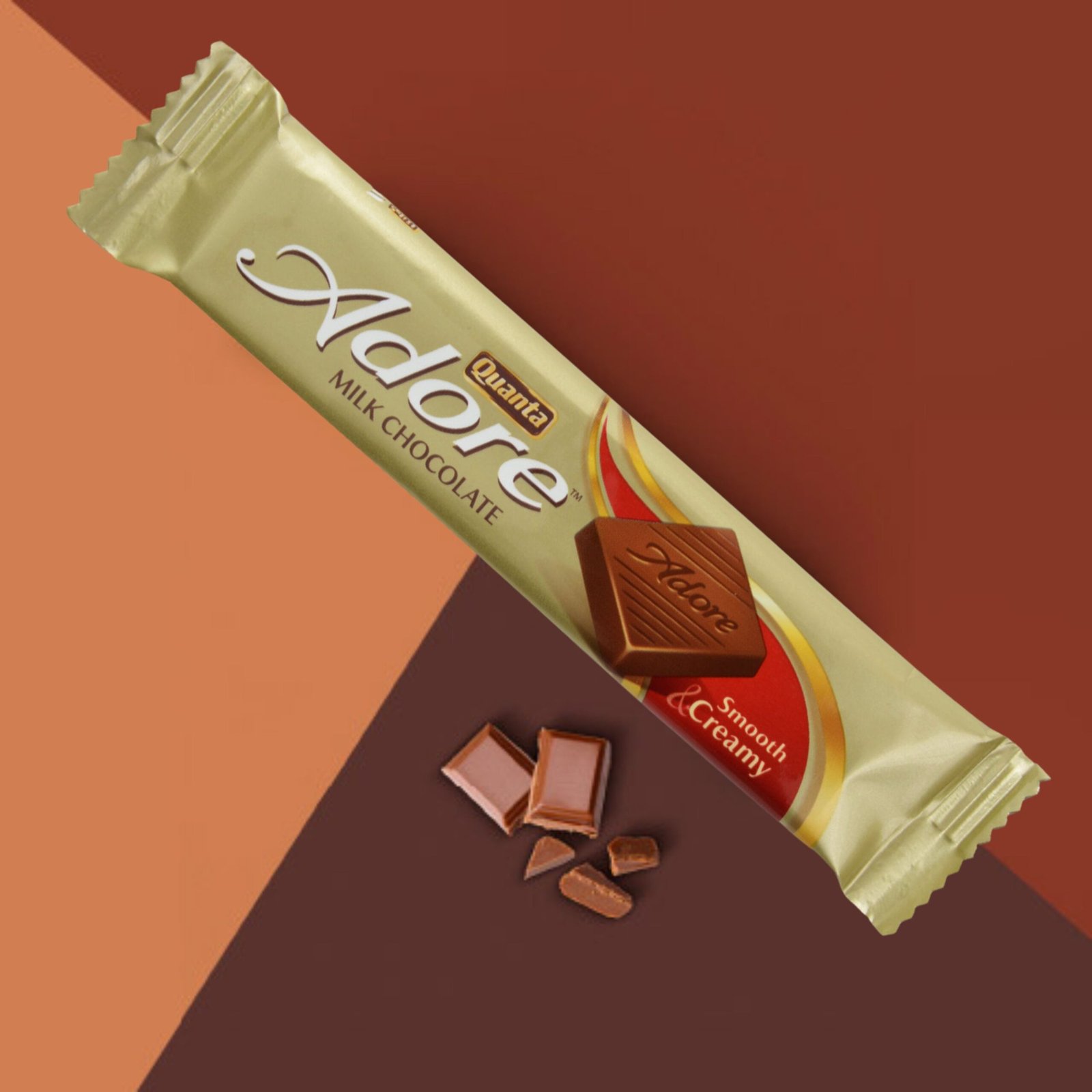 Tiffany Quanta Adore Milk Chocolate | Rayhan Al Khaleej - ريحان الخليج