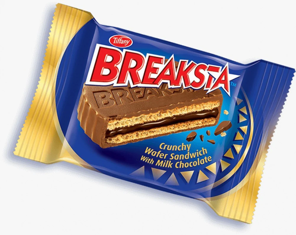 Tiffany Breaksta Chocolate Wafer | Rayhan Al Khaleej